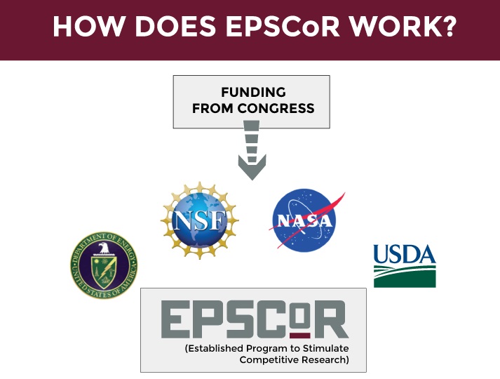 Nevada System Sponsored Programs and EPSCoR