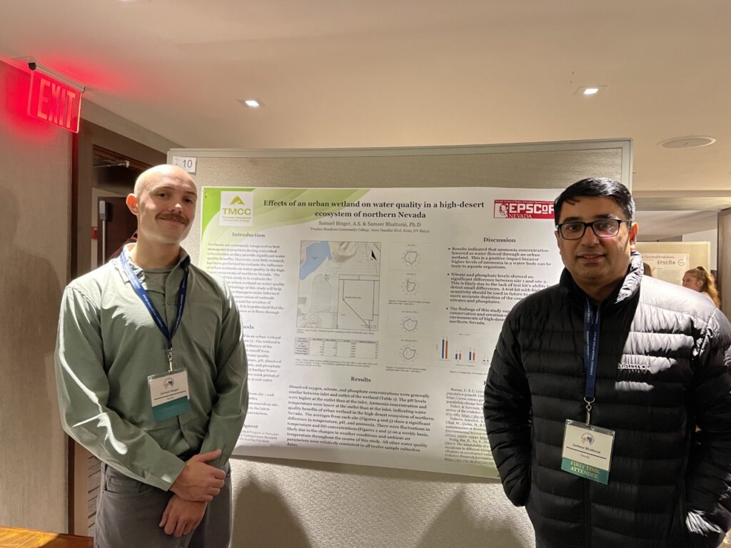 Nevada System Sponsored Programs and EPSCoR